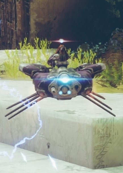 Data Safeguard - Destinypedia, the Destiny wiki