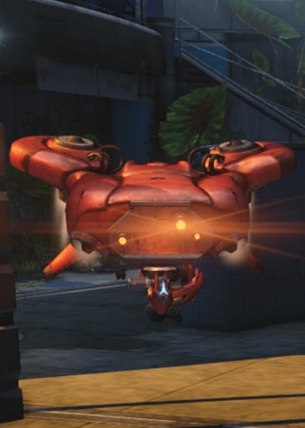 Surveillance Shank - Destinypedia, the Destiny wiki