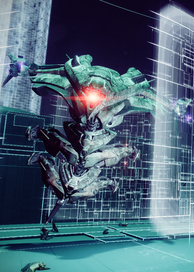 Data Nullifier - Destinypedia, the Destiny wiki