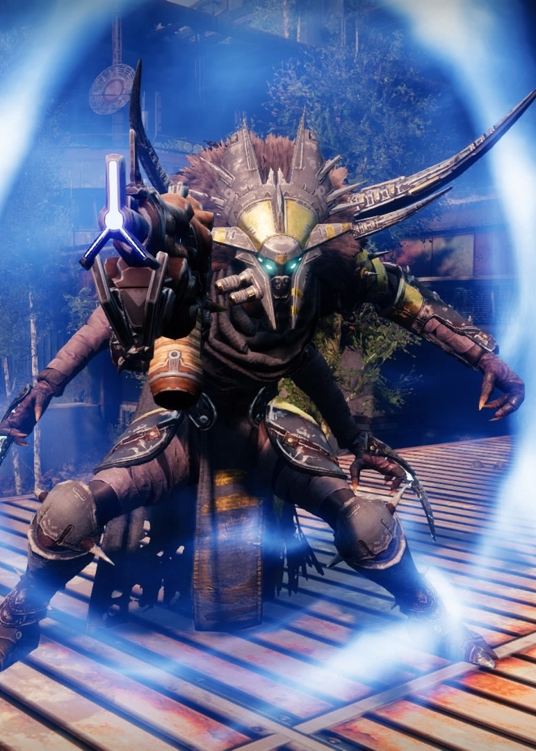 Captain, House of Dusk - Destinypedia, the Destiny wiki