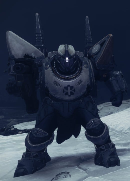 Cleaved Imperium Centurion - Destinypedia, the Destiny wiki