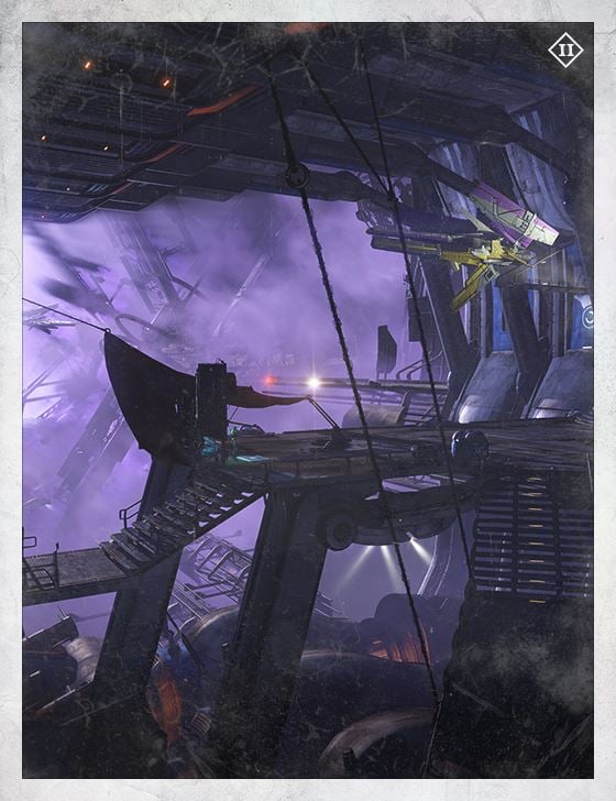 Vestian Outpost - Destinypedia, the Destiny wiki