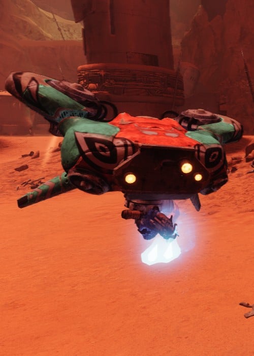 Piker Shank - Destinypedia, the Destiny wiki