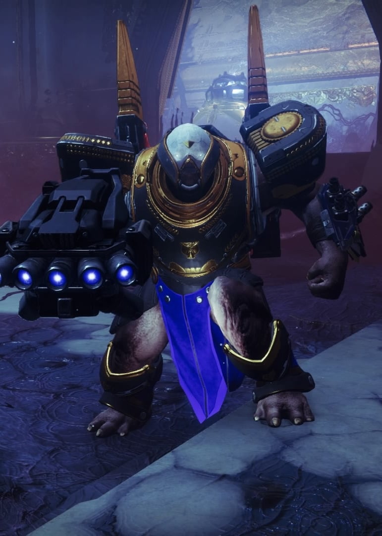 Loyalist Centurion - Destinypedia, the Destiny wiki