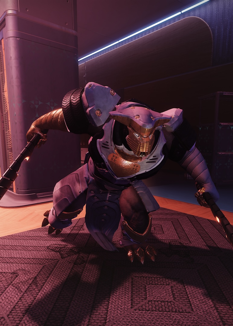 Head Chef - Destinypedia, the Destiny wiki