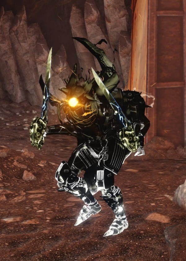Servile Captain - Destinypedia, the Destiny wiki
