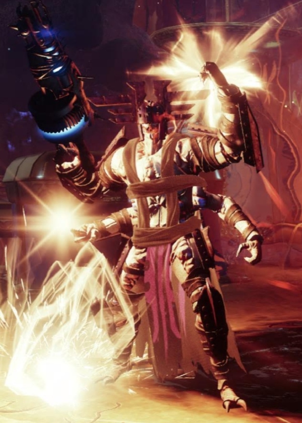 Dread Devourer - Destinypedia, the Destiny wiki