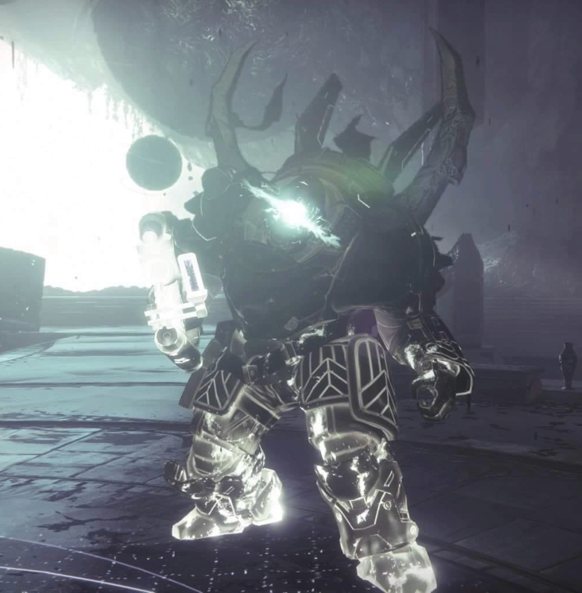 Ravenous Taken Centurion - Destinypedia, the Destiny wiki