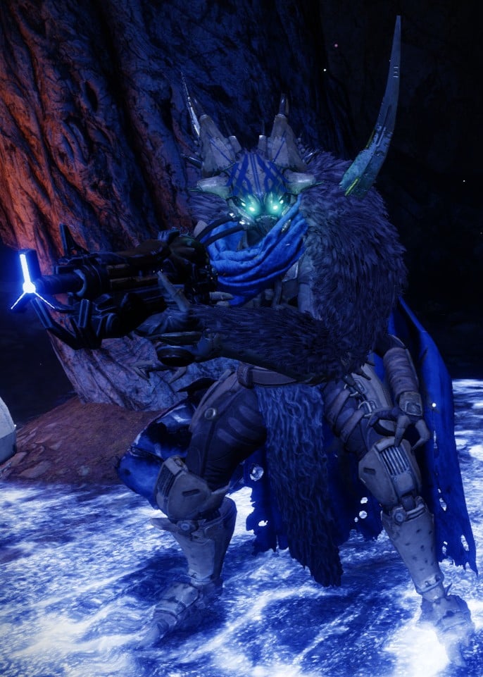 Splicer Captain (Salvation) - Destinypedia, the Destiny wiki