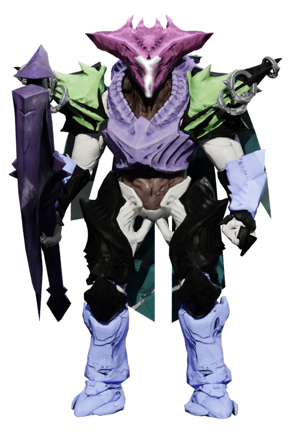 The Homie - Destinypedia, the Destiny wiki