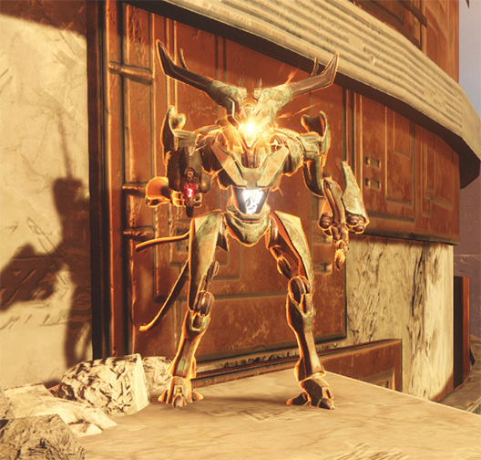 Mercury Defender - Destinypedia, the Destiny wiki