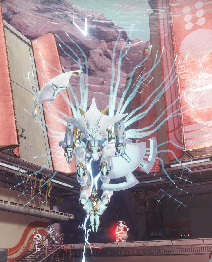 Melissos, Swarm Mind - Destinypedia, the Destiny wiki