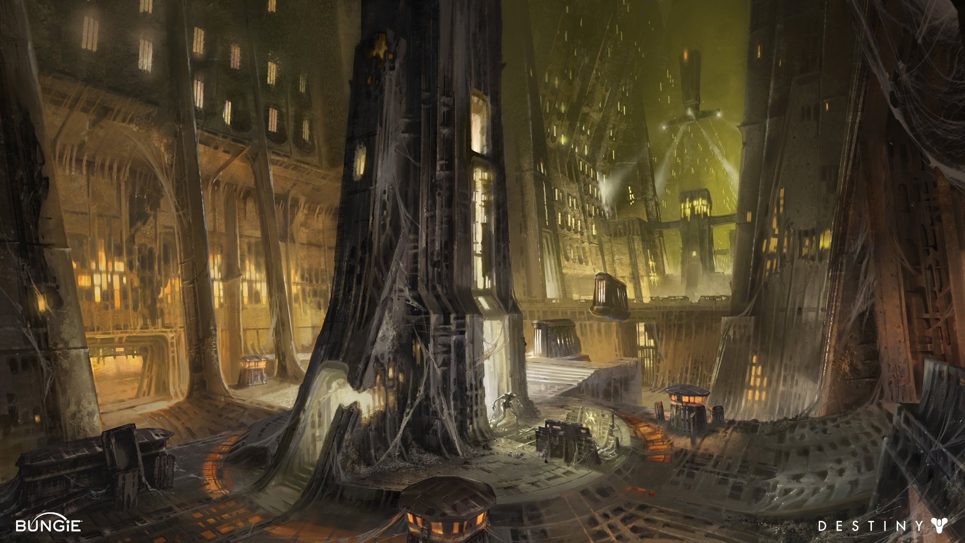 File:Dreadnaught concept art inside.jpg - Destinypedia, the Destiny wiki