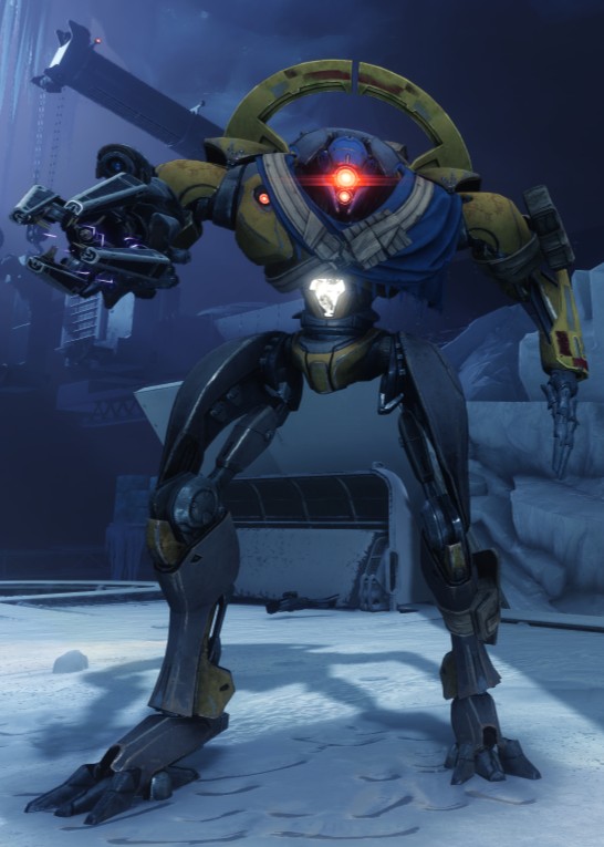 Minotaur Isolate - Destinypedia, the Destiny wiki