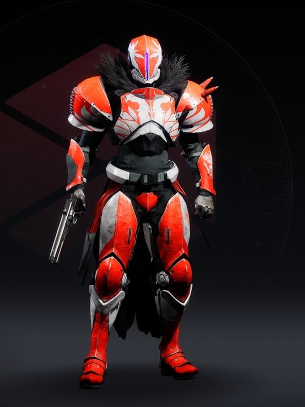 Binary Phoenix Suit - Destinypedia, the Destiny wiki