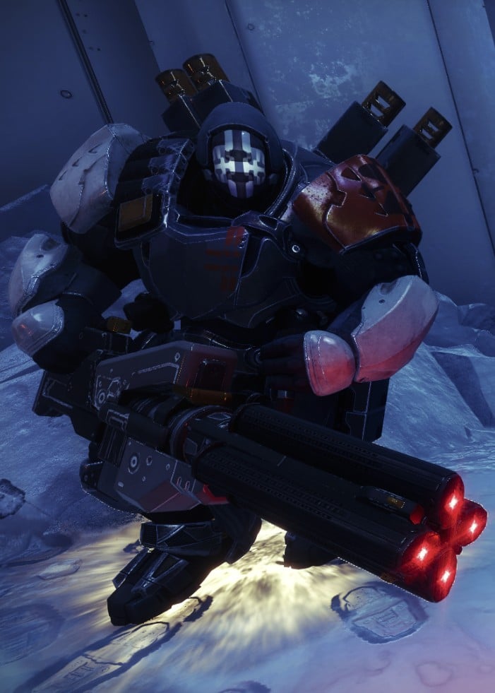 Val Cal'ric, Door Technician - Destinypedia, the Destiny wiki