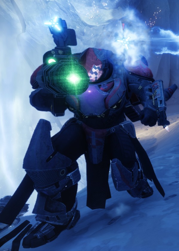 Dra'aug, Imperium Legate - Destinypedia, the Destiny wiki