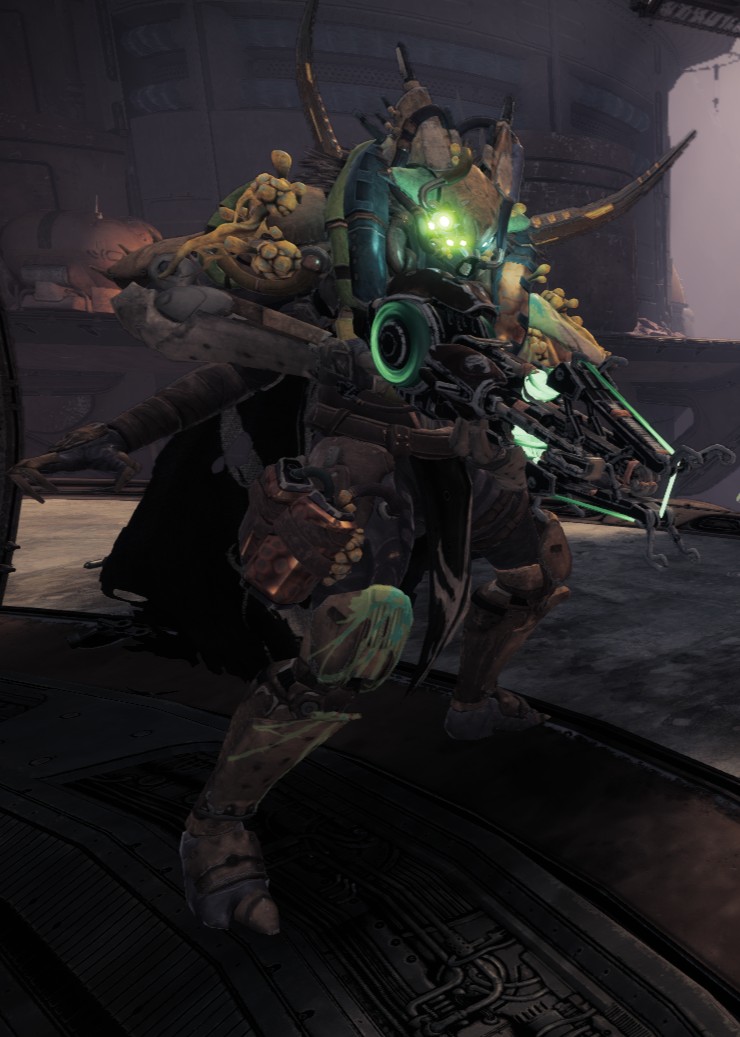 House of Exile Offensive Lieutenant - Destinypedia, the Destiny wiki