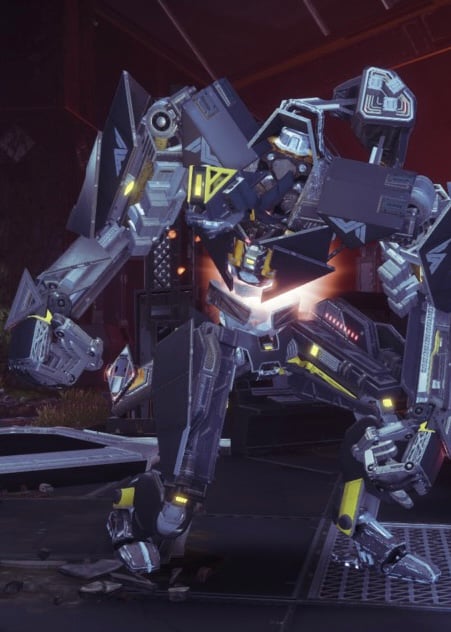 Heavy Frame - Destinypedia, the Destiny wiki