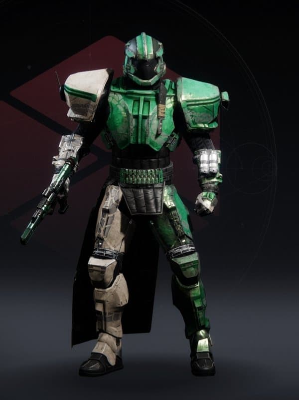 Calamity Rig Suit - Destinypedia, the Destiny wiki