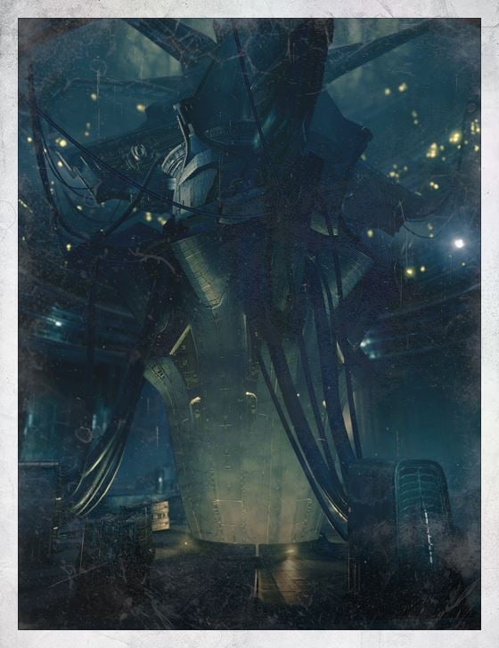 Chamber of Night (mission) - Destinypedia, the Destiny wiki