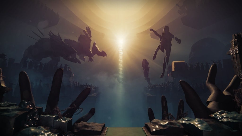 Dissipation - Destinypedia, the Destiny wiki