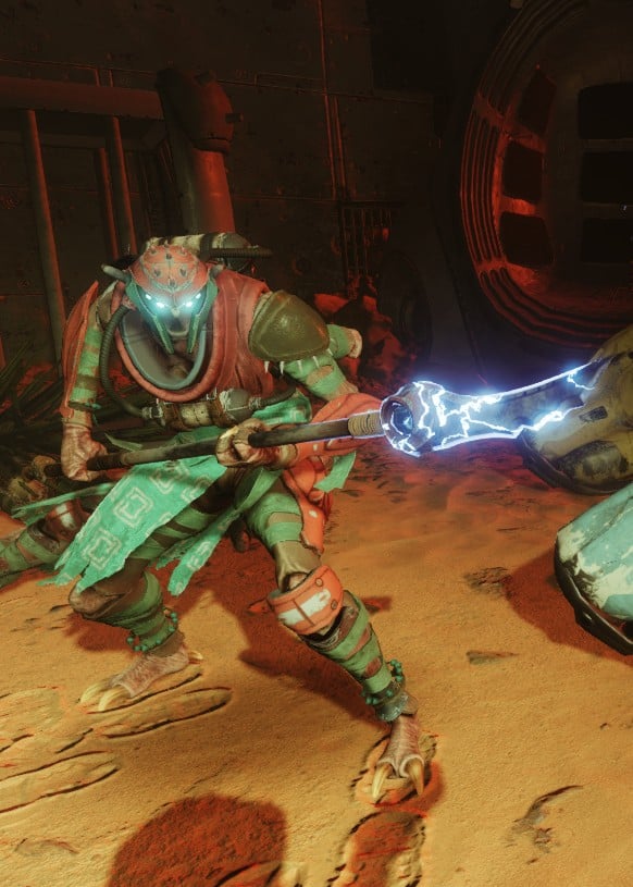 Piker Wretch - Destinypedia, the Destiny wiki
