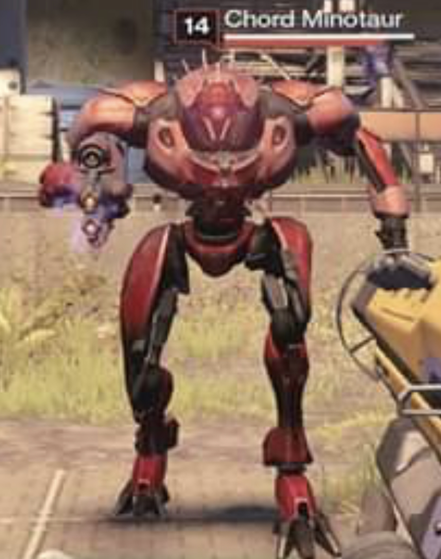 Destiny Vex Minotaur