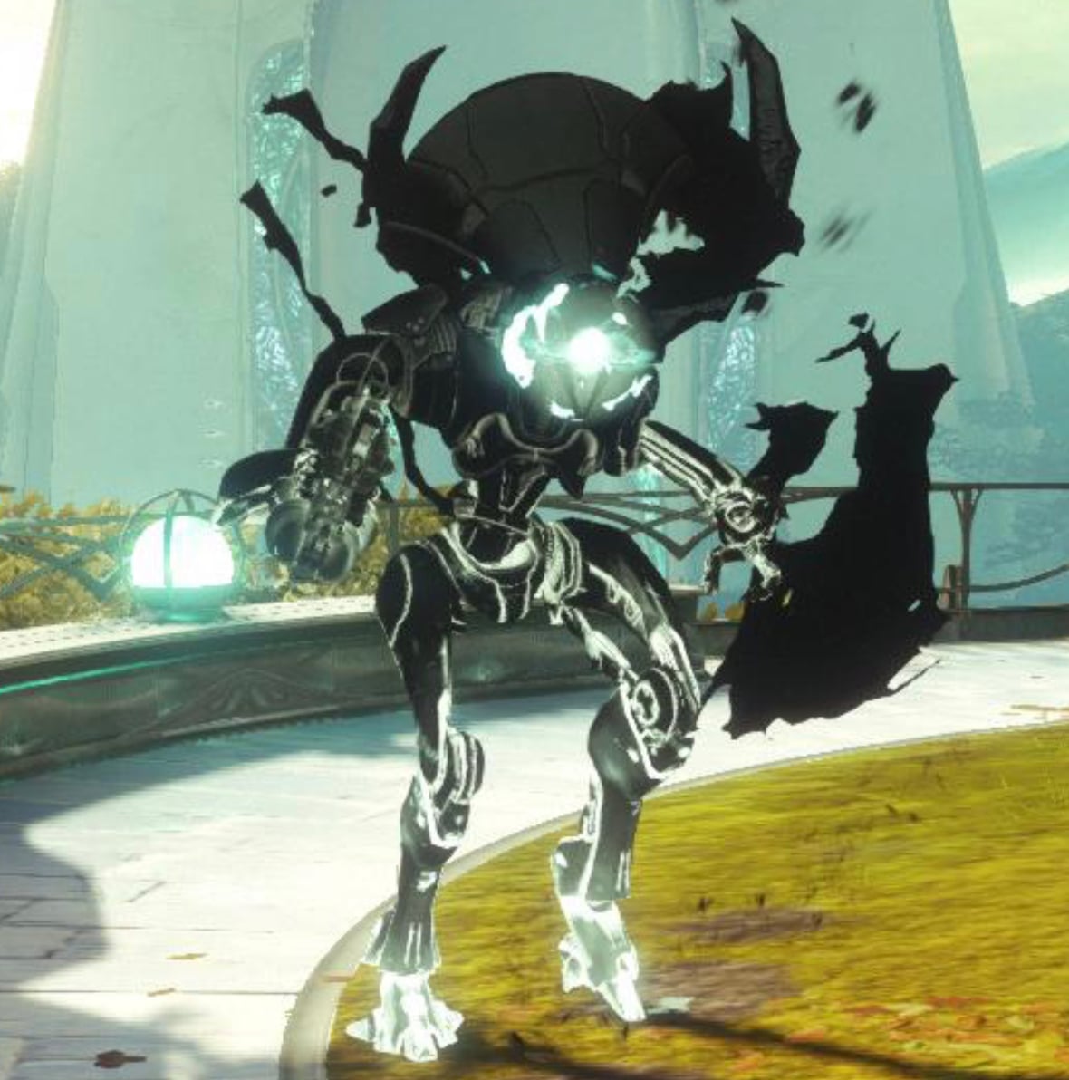 Ravenous Taken Goblin - Destinypedia, the Destiny wiki