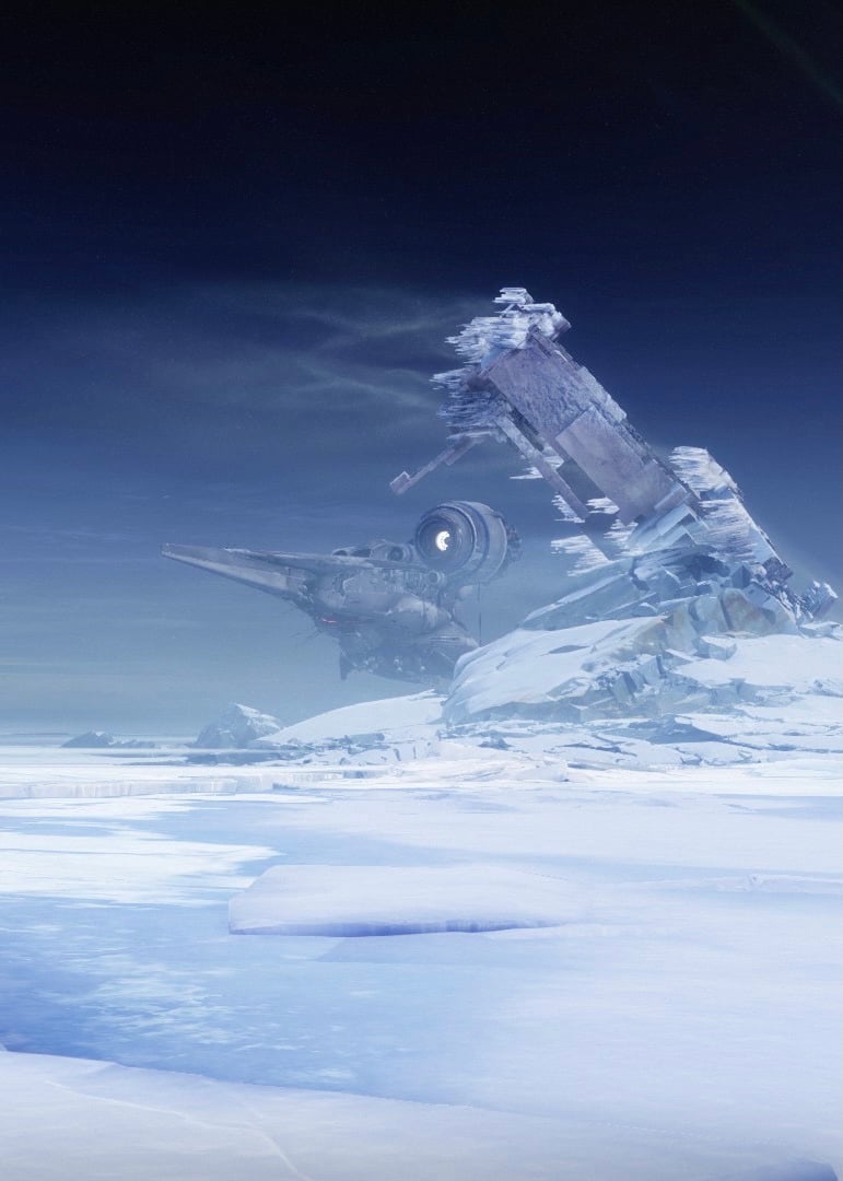 Eramis's Ketch - Destinypedia, the Destiny wiki