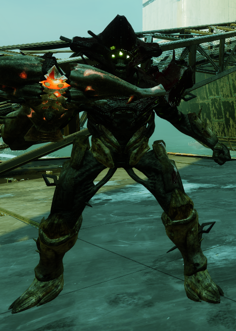 Avaricious Knight - Destinypedia, the Destiny wiki