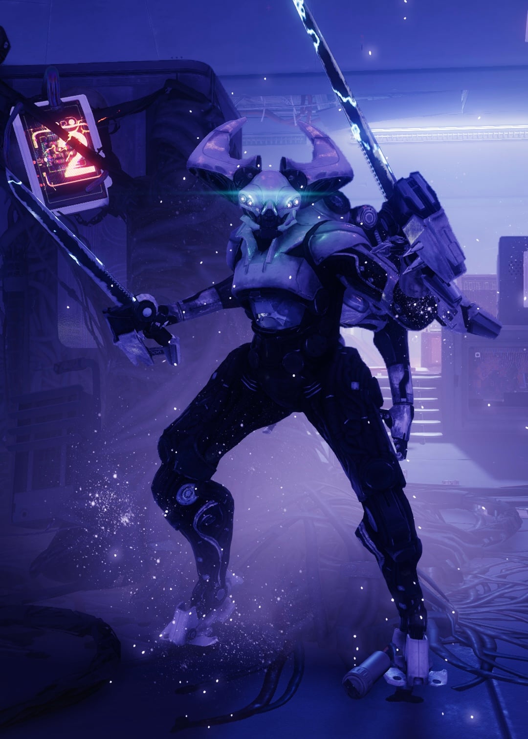 Broken Puppet, Mind's Bulwark - Destinypedia, the Destiny wiki