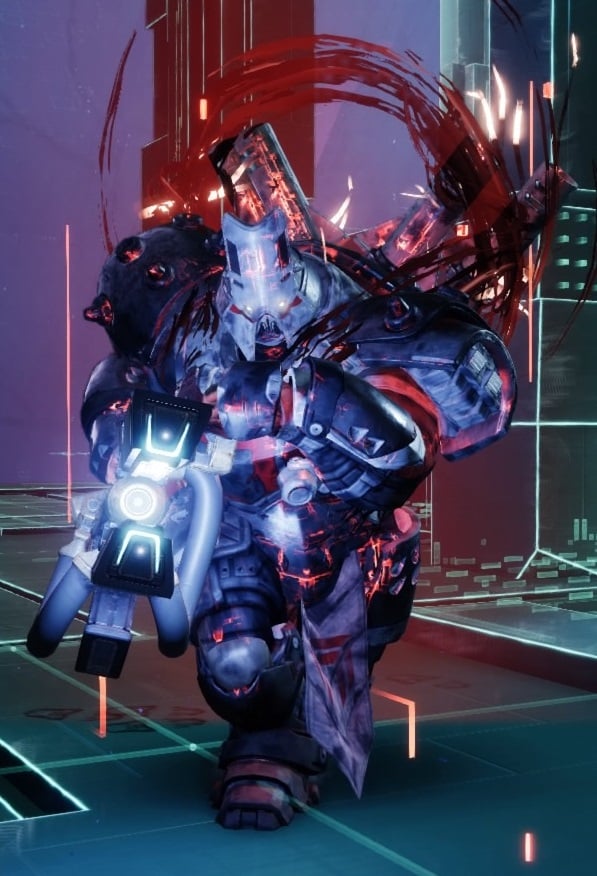 Scytale - Destinypedia, the Destiny wiki