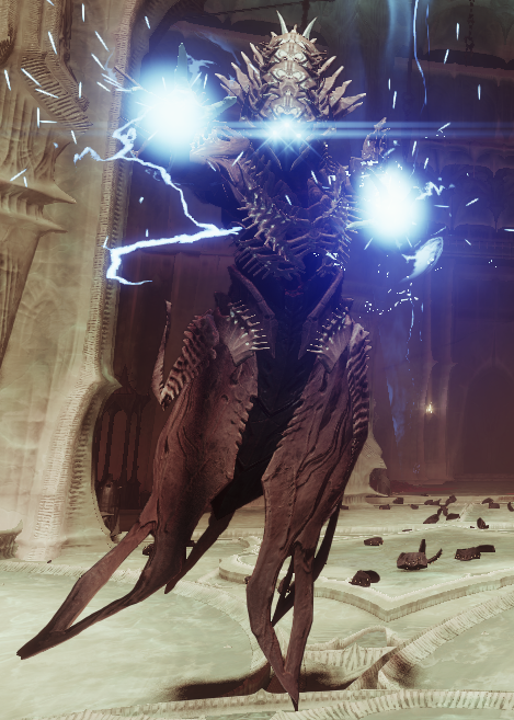 Arc Votarist - Destinypedia, the Destiny wiki