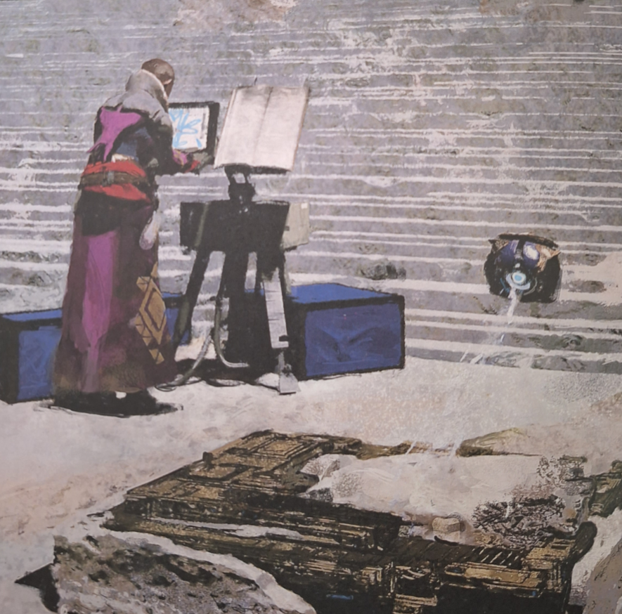 File:Ikora and Ophiuchus.png - Destinypedia, the Destiny wiki