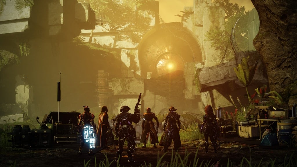 Vault of Glass (raid) - Destinypedia, the Destiny wiki