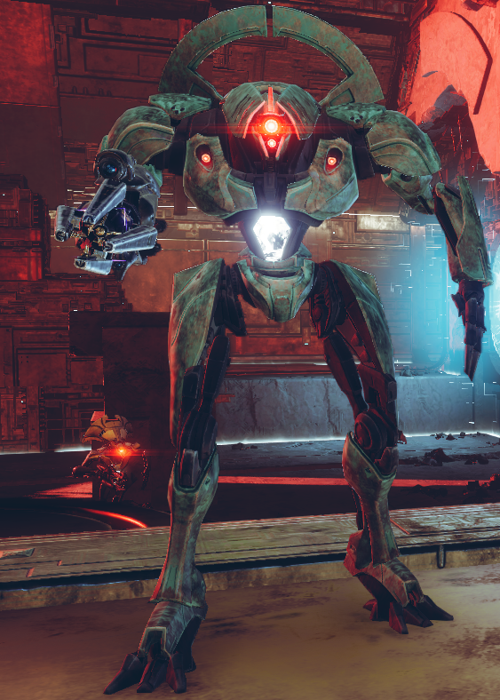 Deceived Minotaur - Destinypedia, the Destiny wiki