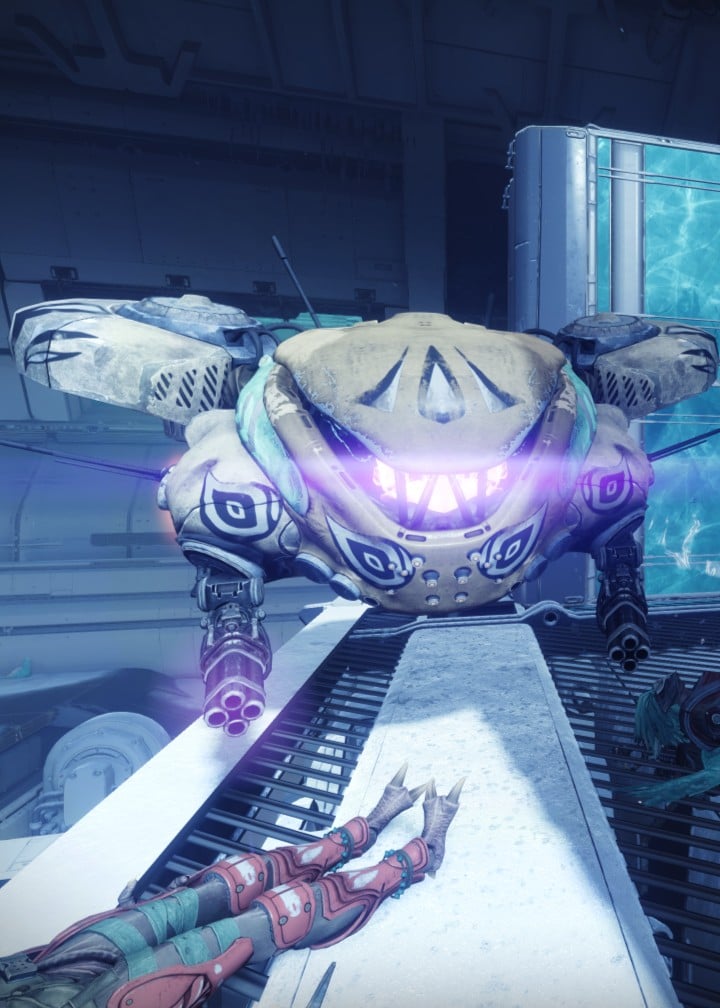 Engineer Heavy Shank - Destinypedia, the Destiny wiki