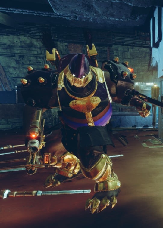 Shadow Legion Envoy - Destinypedia, the Destiny wiki