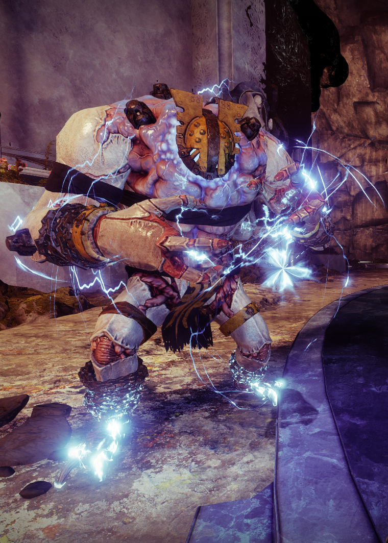 The Shieldbreaker - Destinypedia, the Destiny wiki