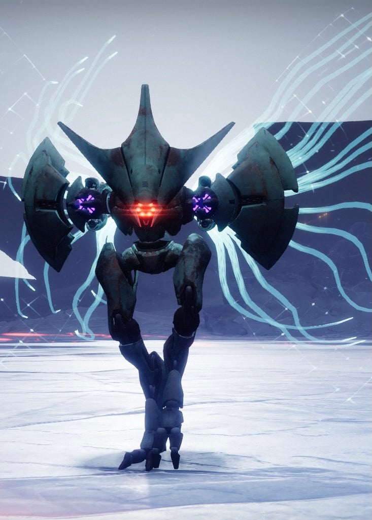 Valkyrie Venator - Destinypedia, the Destiny wiki