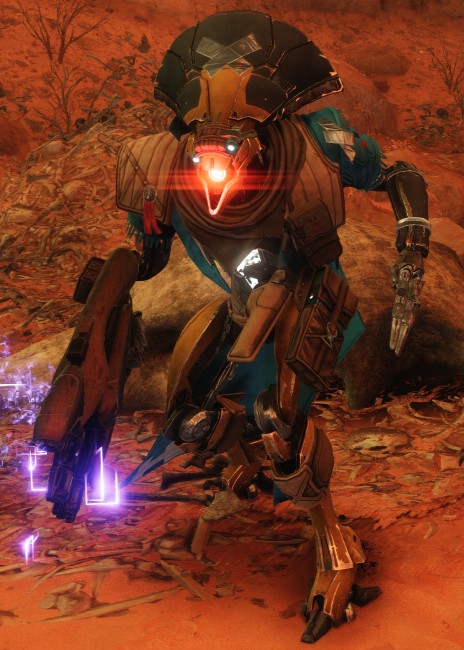 Operations Specialist - Destinypedia, the Destiny wiki