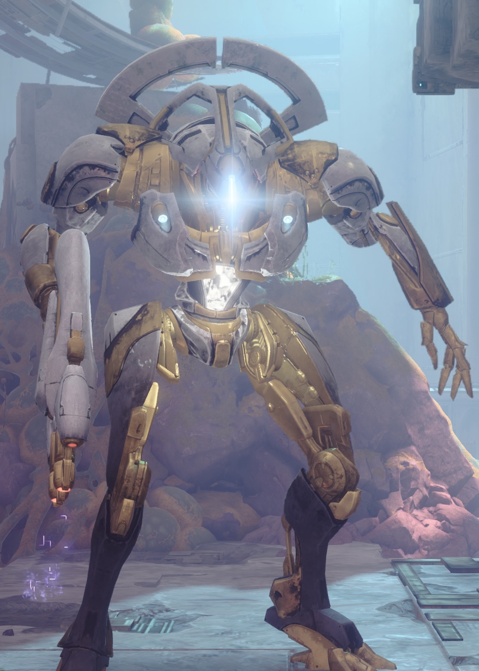 Stichos, the Dampening Mind - Destinypedia, the Destiny wiki