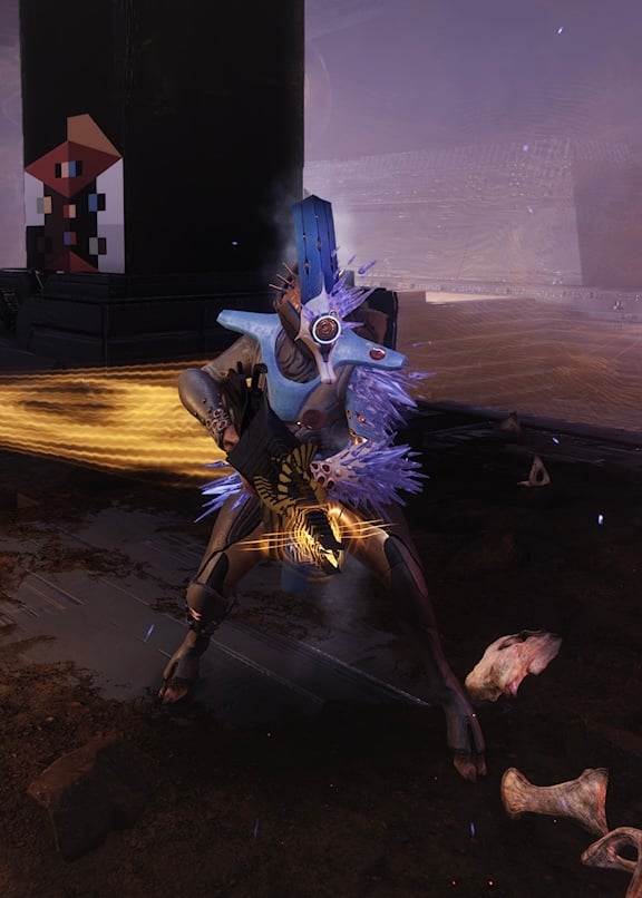 Unwritten Attendant - Destinypedia, the Destiny wiki