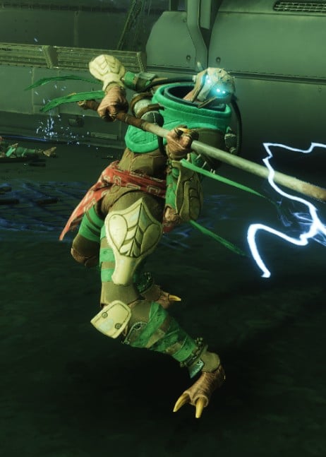 Trusted Wretch - Destinypedia, the Destiny wiki