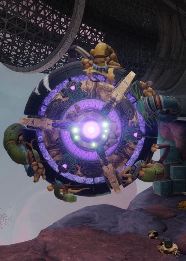 Exile Overseer - Destinypedia, the Destiny wiki