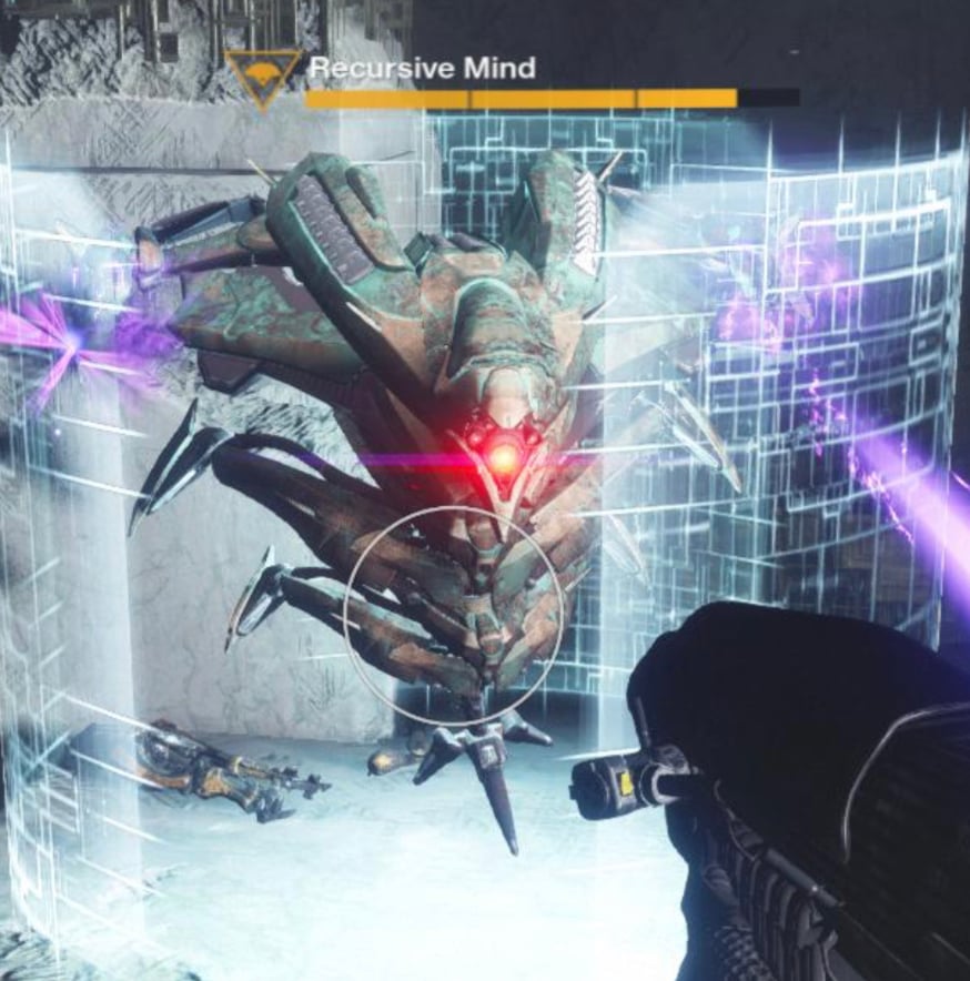 Recursive Mind - Destinypedia, the Destiny wiki