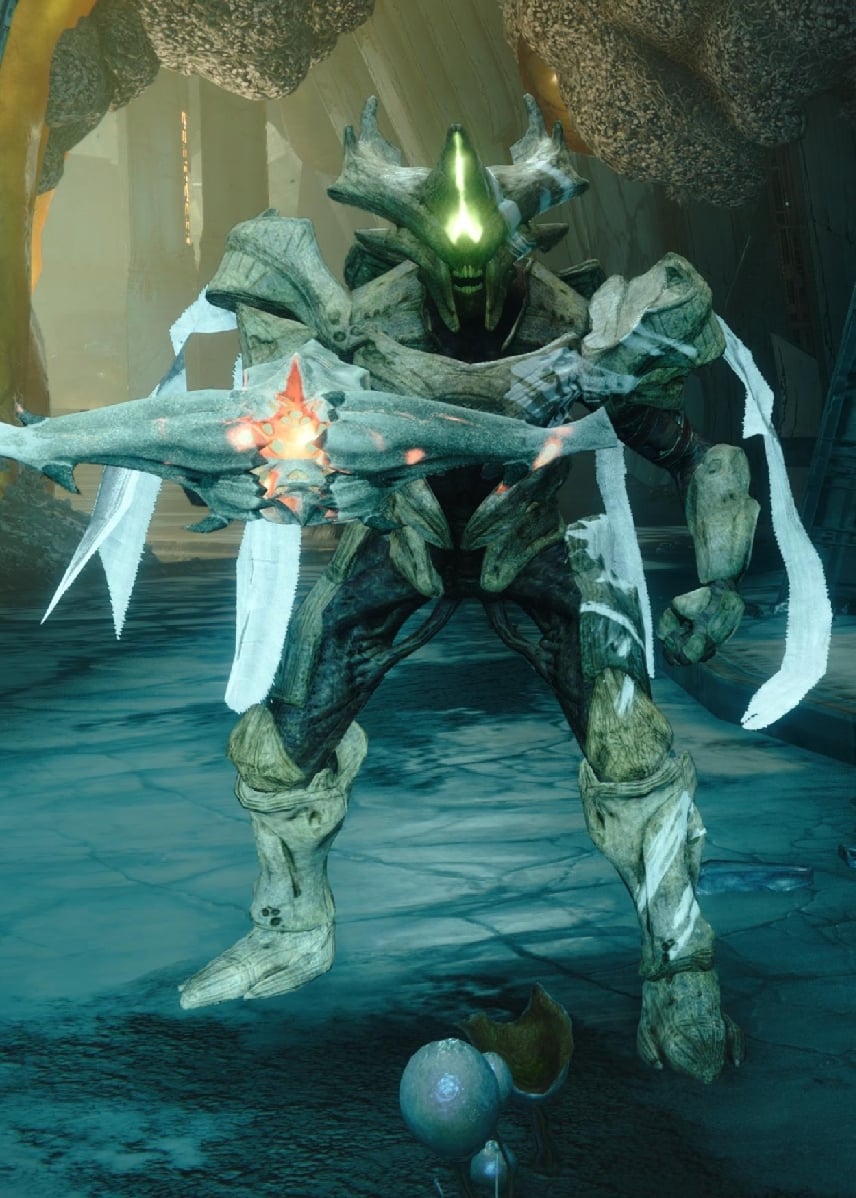 Revenant Knight - Destinypedia, the Destiny wiki