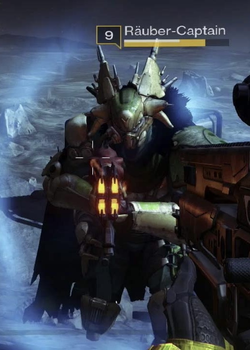 Robber Captain - Destinypedia, the Destiny wiki