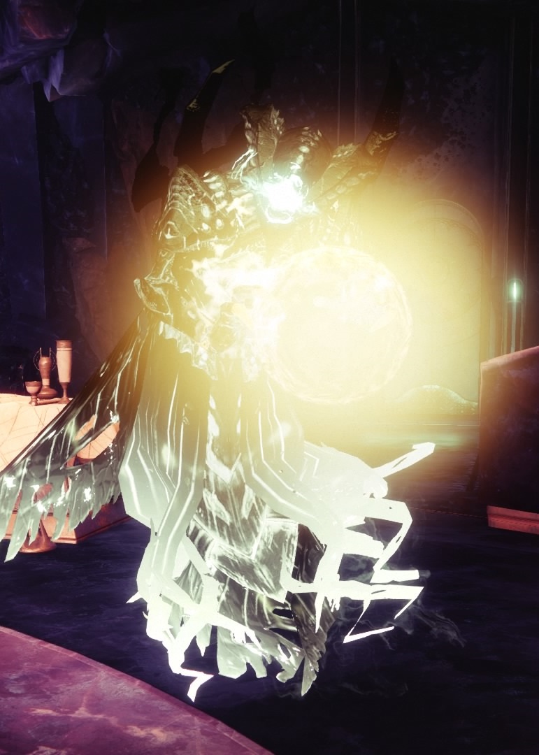 Inkasi, Disciple of Quria - Destinypedia, the Destiny wiki